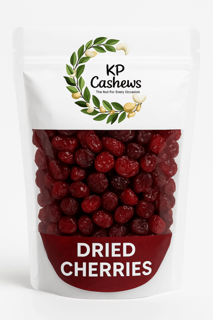 Cherry Dried - 250 Gms - KP Cashews