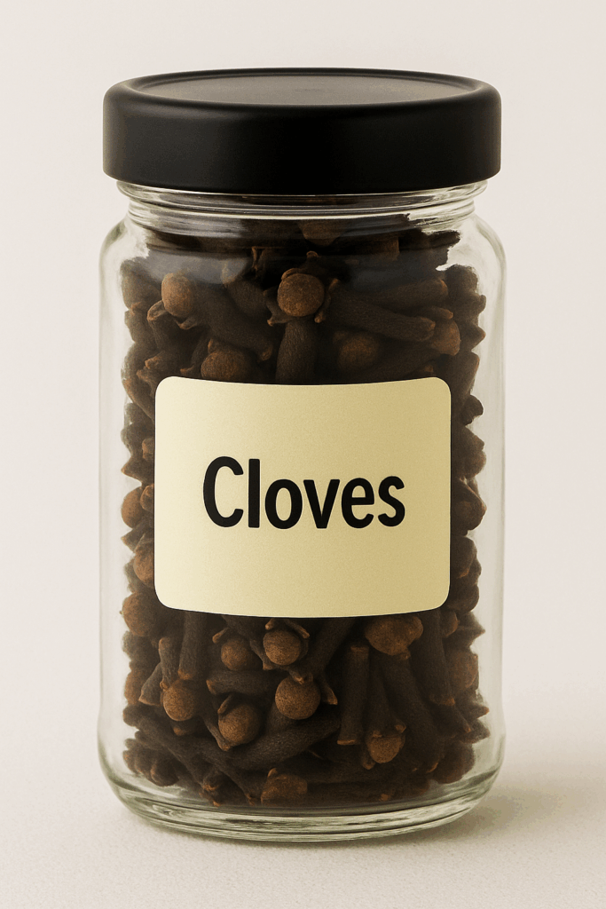 Cloves / Lavangam - 100 Gms - KP Cashews