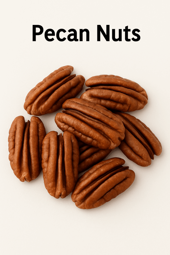 Pecan Nuts - Imported 250 Gms - KP Cashews