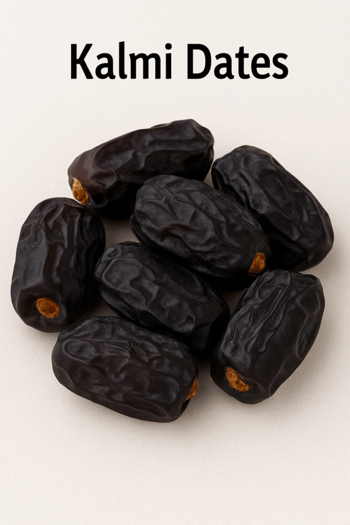 Safawi / Kalmi Dates - 250 Gms - KP Cashews